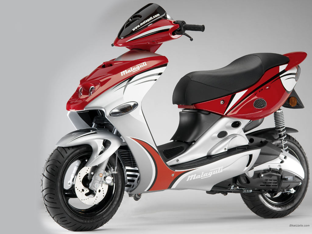 Cele mai bune scutere de top