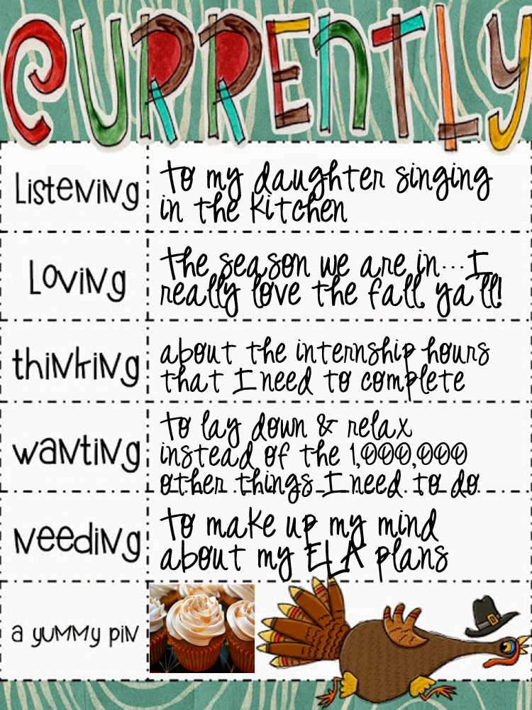 Third Grade & Lovin' It