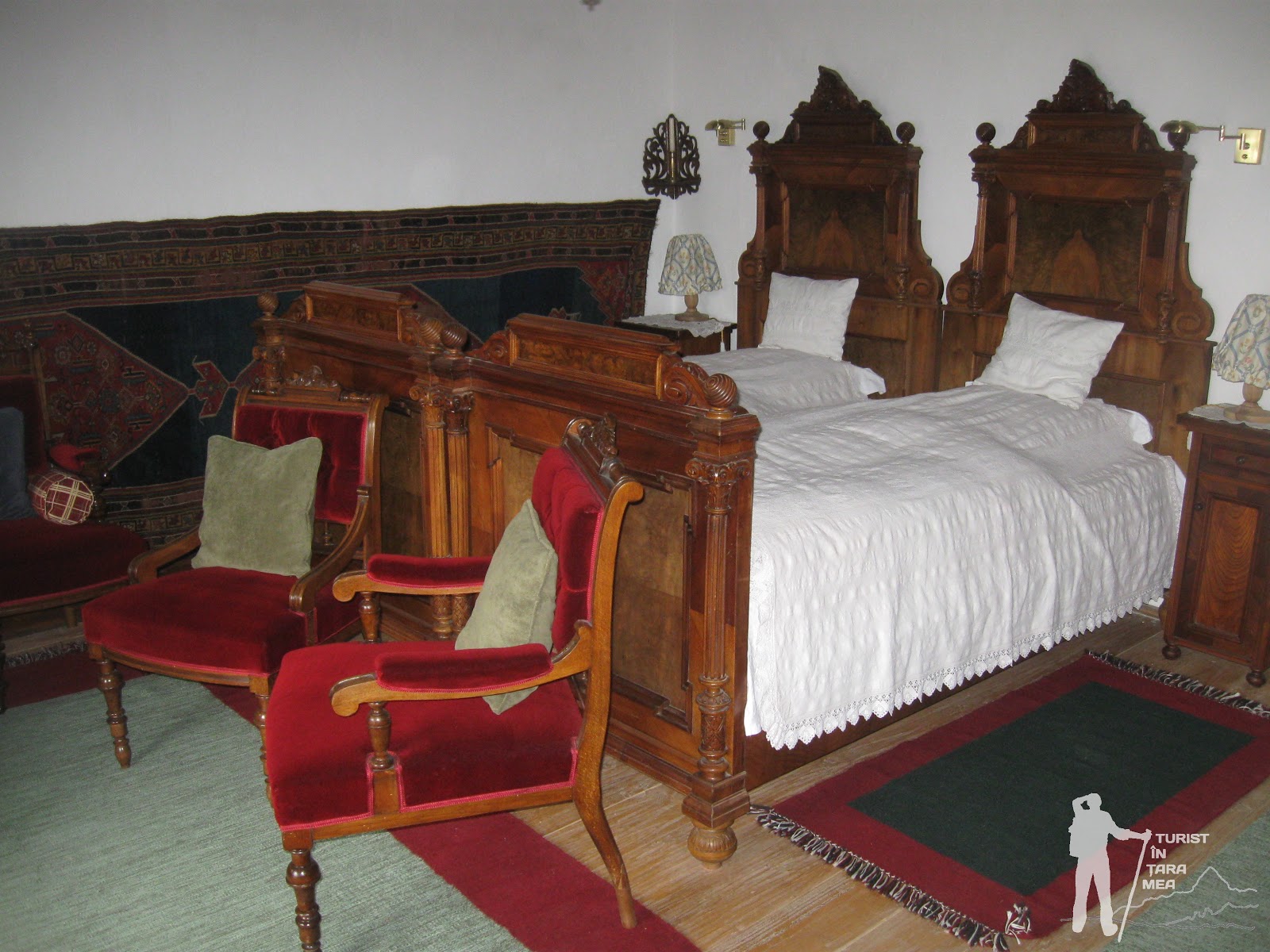 Gospodăria ţărănească a Prinţului Charles din Valea Zălanului