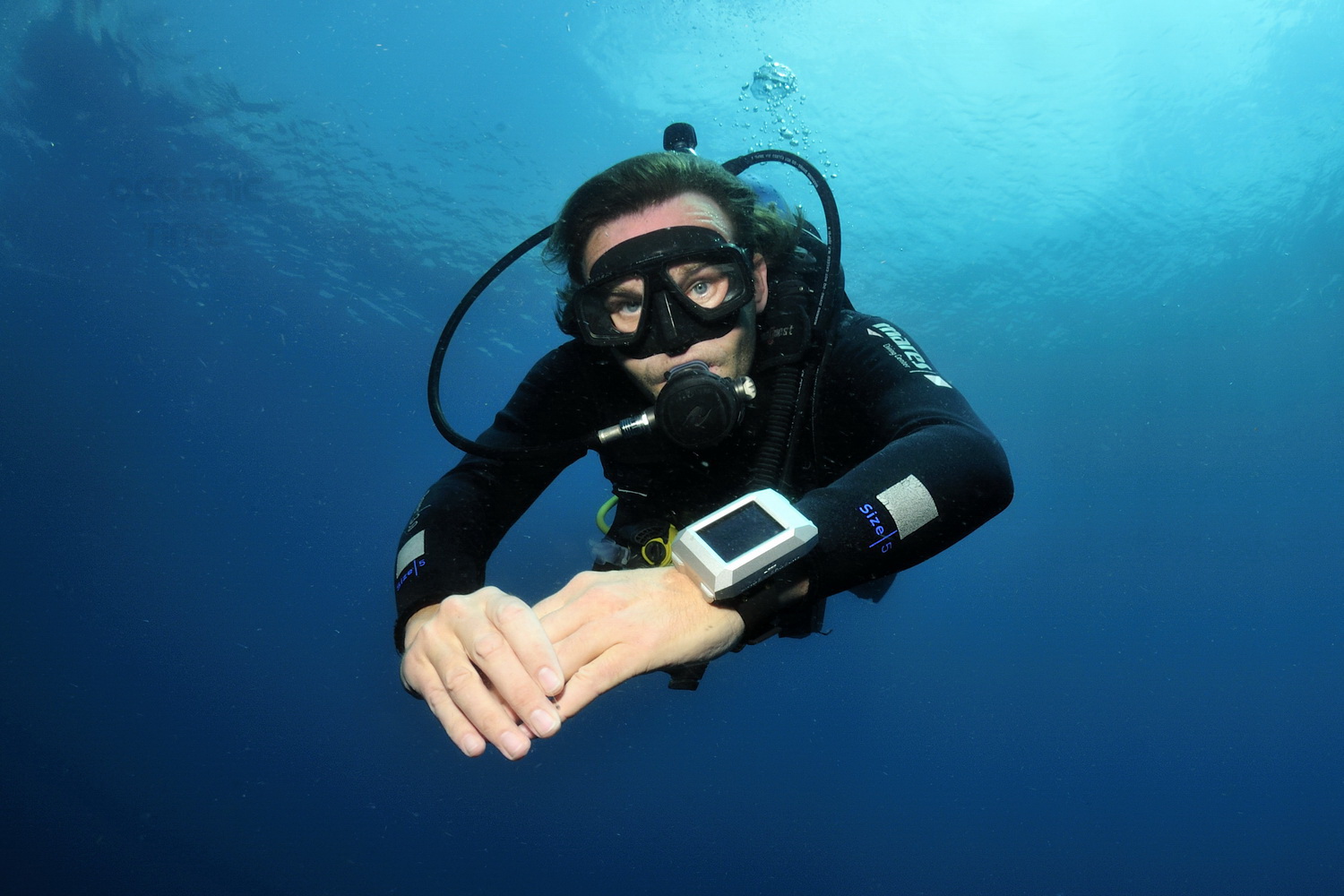 Deep Sea Diving: Competitive Deep Sea Diving