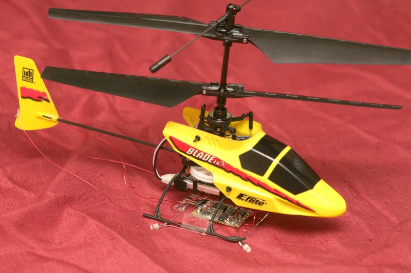 Automating the Blade MCX - Blog 2.0 - diydrones