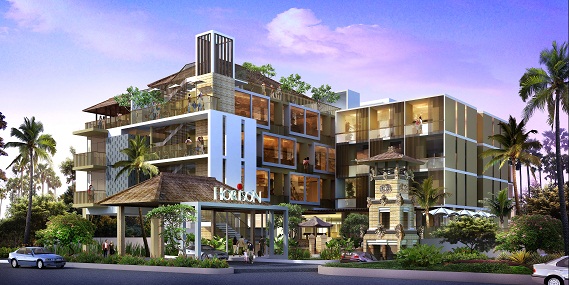 ENJOY GREAT RETURN WITH HORISON SEMINYAK-BALI: HORISON HOTEL SEMINYAK BALI