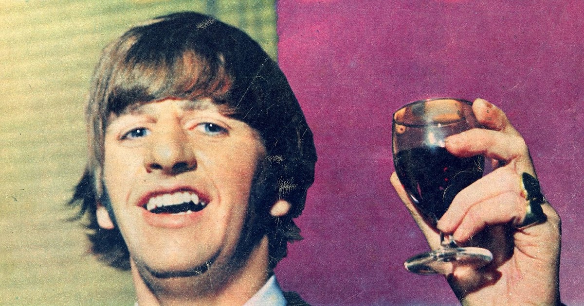 SIXTIES BEAT: Ringo Starr