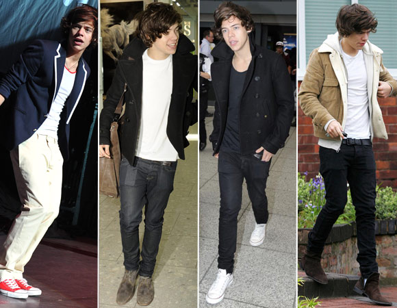 Vitoria Coutinho : Eles Arrasam!-One Direction!