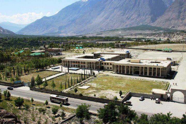 Pictures Folder of Gilgit Baltistan : Karakrum International University ...