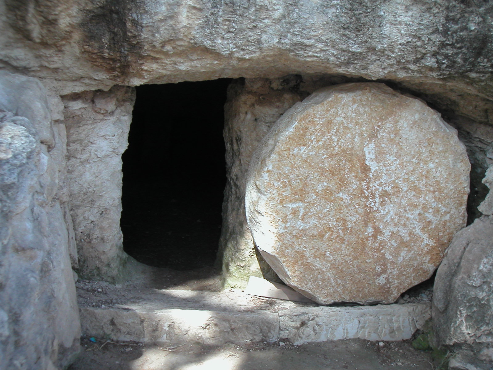 Footsteps of a Pilgrim: Nazareth