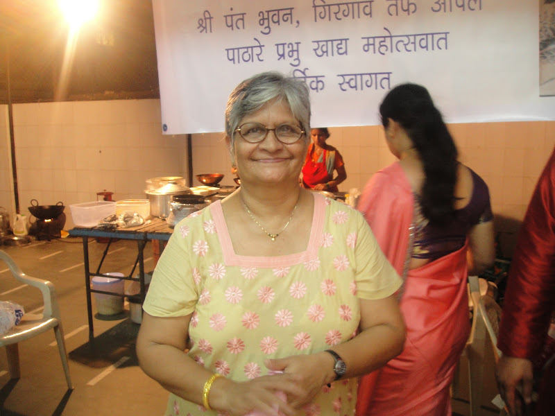 Pathare Prabhu Food Festival 2012