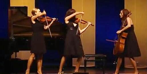 The Flying Tortoise: The Salut Salon Quartet Presents A Brilliantly ...