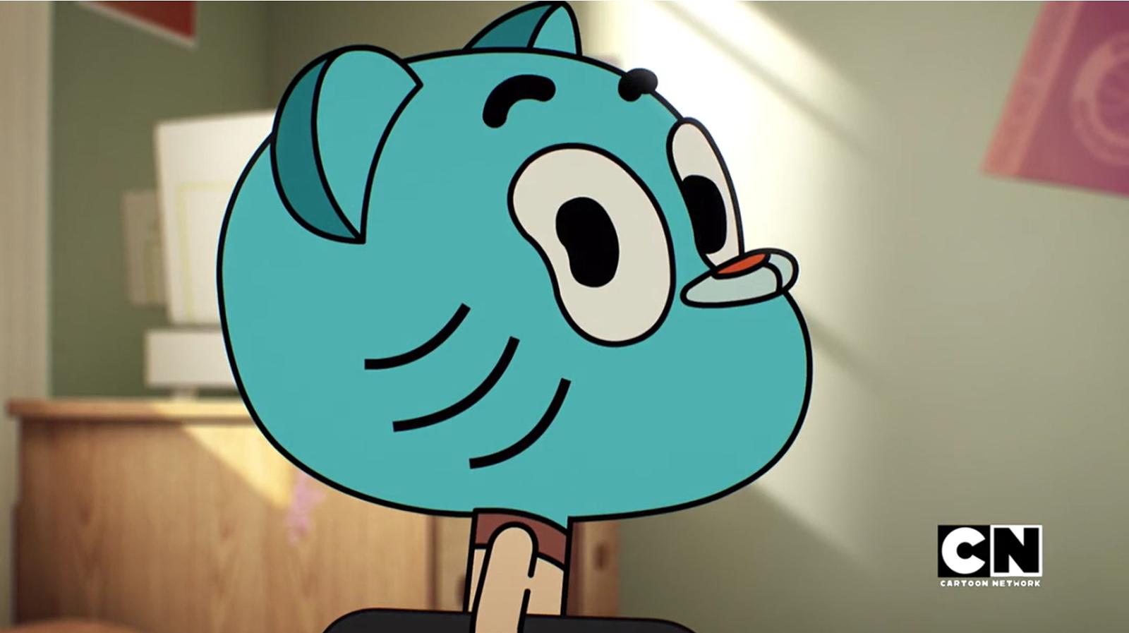 Unfunny Guy Talks About Funny Show: The Amazing World of Gumball Review ...