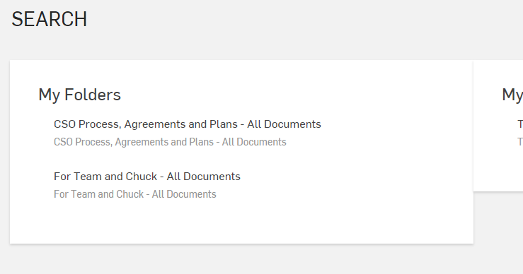 Sean Regan's Development Blog: List all Files & Folders for External Users (and Internal Users too)