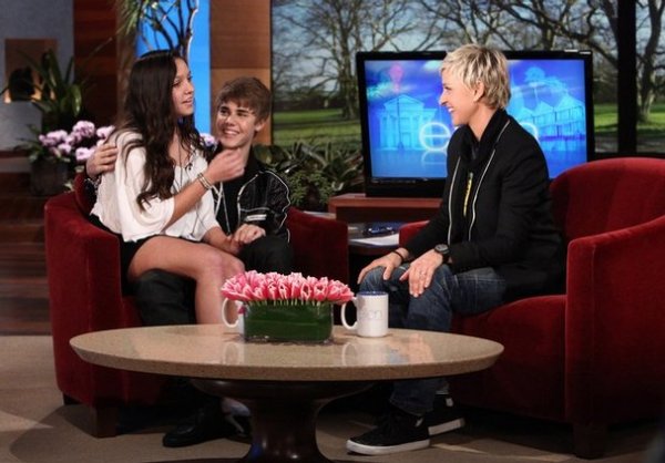 THE RIDICULOUS DIARY: Justin brings Cady to the Billboard Music Awards ...