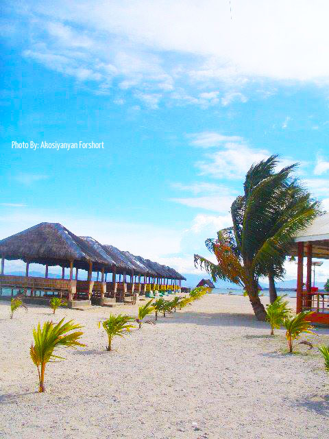 Lakawero: Passig Islet Aqua-Eco Park Resort