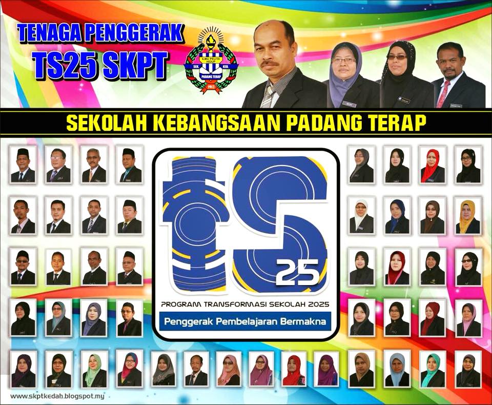 SK PADANG TERAP: TS25