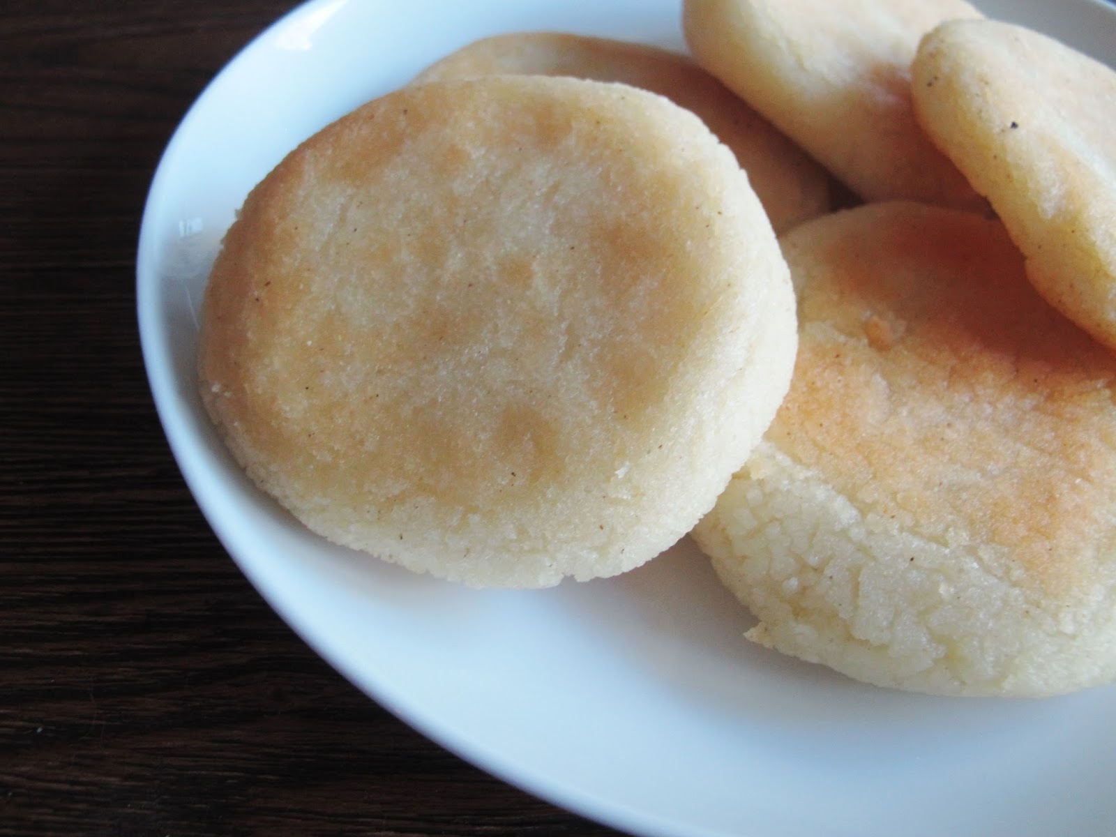 BITE. EAT. REPEAT.: AREPA!