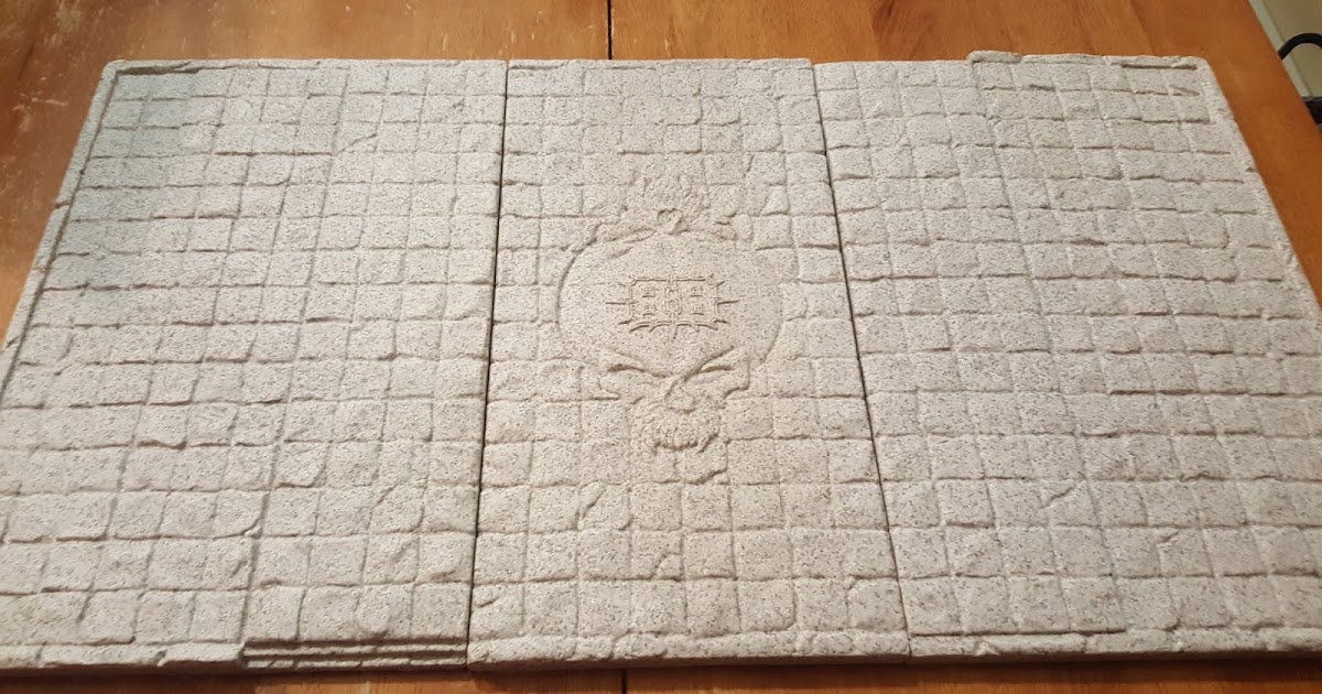 Sin City Dispatch: Workbench: Breaking Out The Astro Granite!