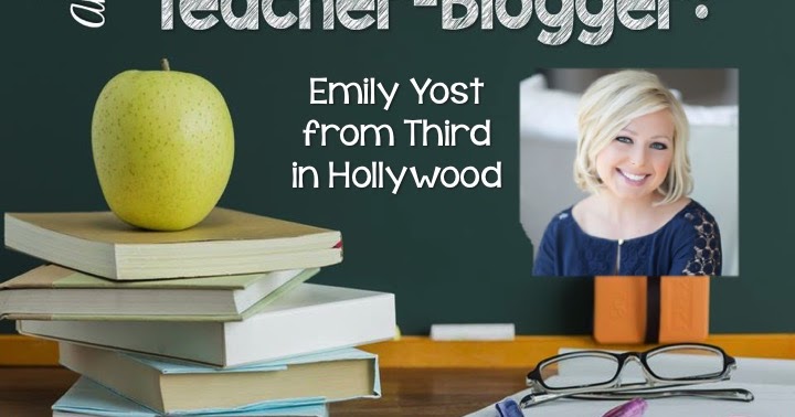 The Elementary Entourage: 2nd Annual Interview with Teacher Bloggers ...