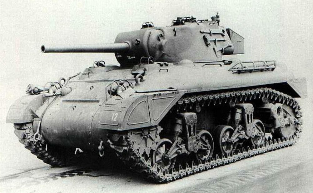 Armour force / Panssaroitu voima : Medium Tank M7