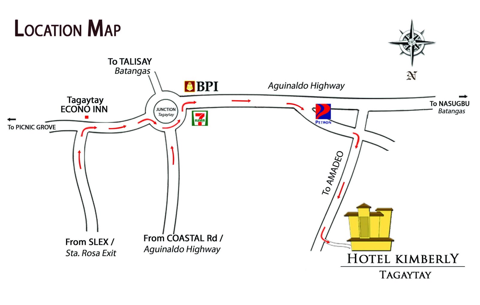 The Phenomenal Mama: Hotel Kimberly Tagaytay