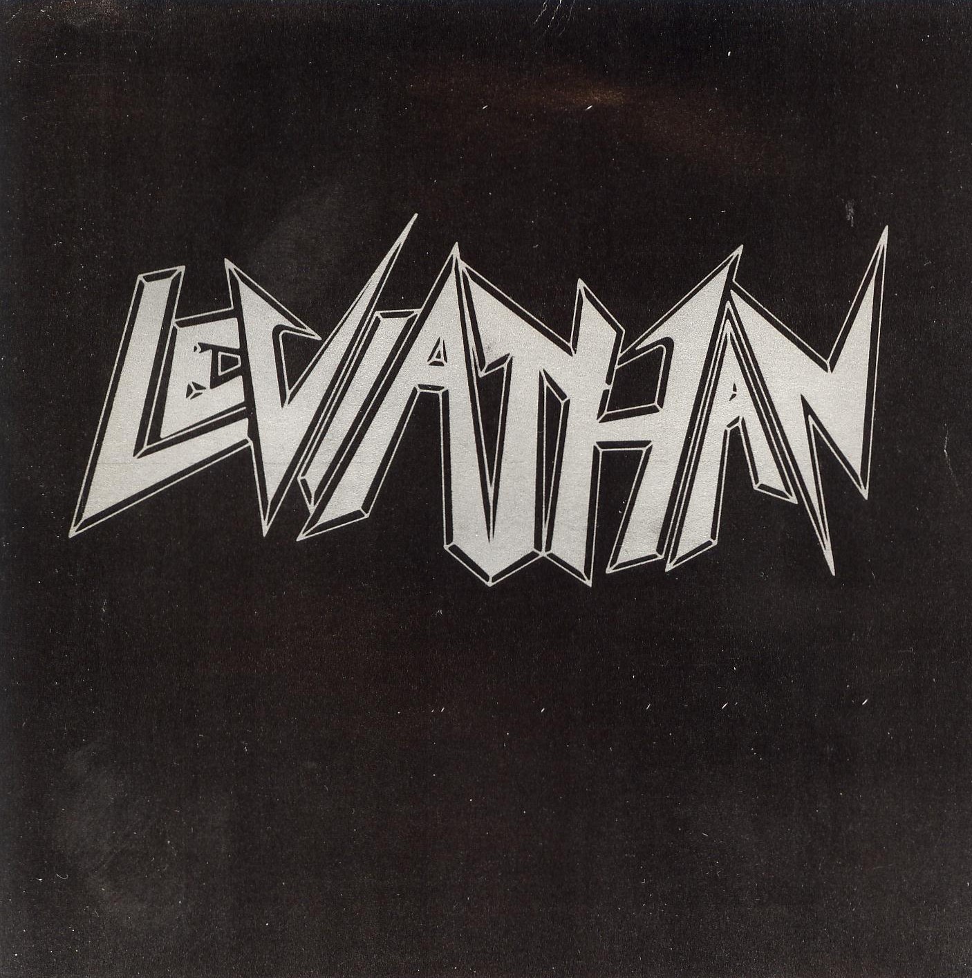 Jolly Joker`s Ohrenbalsam: LEVIATHAN, First, CD, 1991, US Import ...