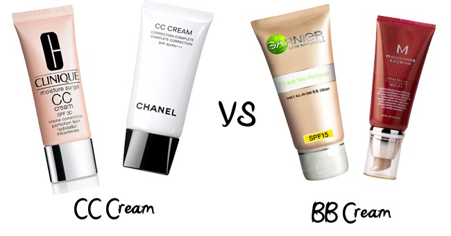 Beauty and Cosmetic : ပ်ိဳေမတို႔အႀကိဳက္ BB cream နဲ႔ CC cream