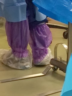 Appropriate Surgical Attire