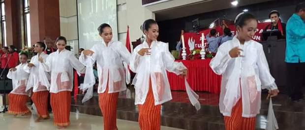 Tari Tradisional Maluku - Tradisi Tradisional