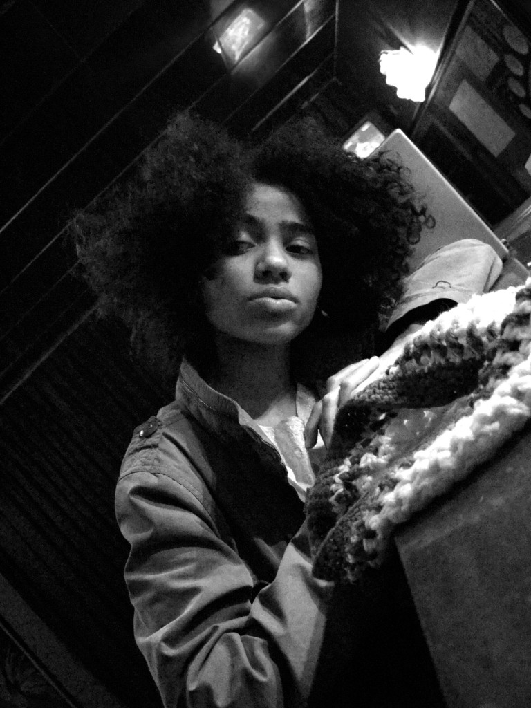 My dirty music corner: NNEKA