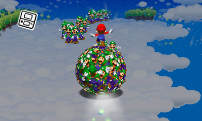 Mario & Luigi: Dream Team Bros. - Meus Jogos