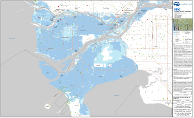 The South Fraser Blog: New report shows where there is massive flood ...