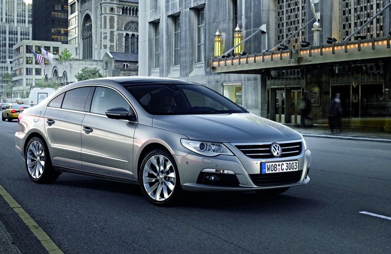 RR Automotive News: Volkswagen Passat CC R-Line começa a ser vendido no ...