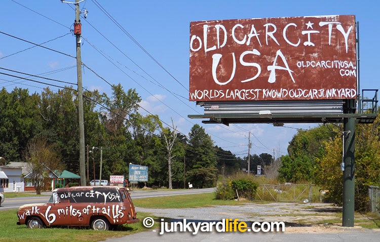 Junkyard Life: Classic Cars, Muscle Cars, Barn finds, Hot rods and part ...
