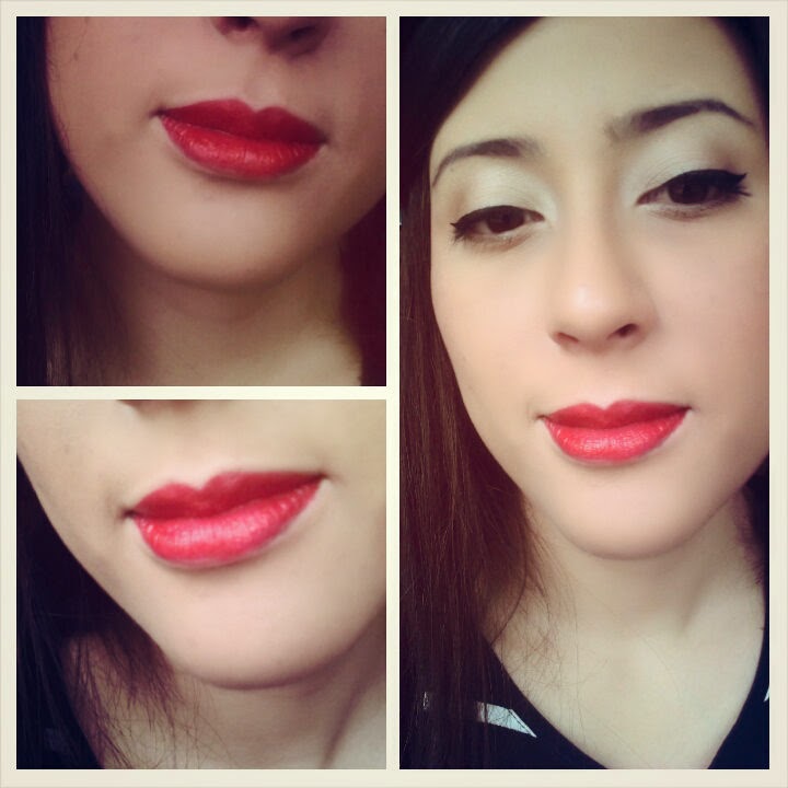 Feathers and Lace: Maquillaje: Labiales CyZone