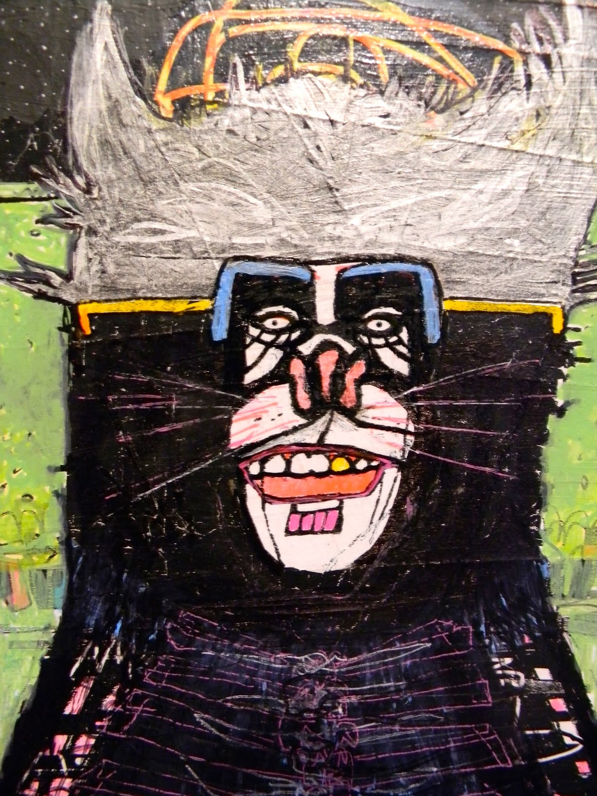 ART & FASHION SALON: "United We Paint 2013" - Huge Hit In Brooklyn With ...