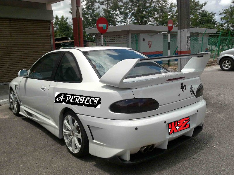 Licence to Speed - For Malaysian Automotive: Modification: Compilation ...