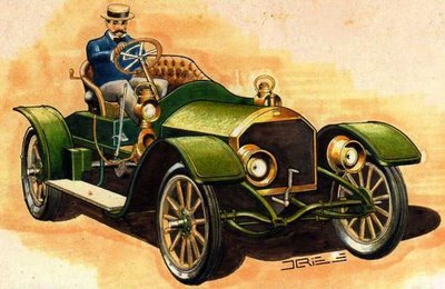 El Grieve el primer automóvil creado en América del Sur que era "Made ...