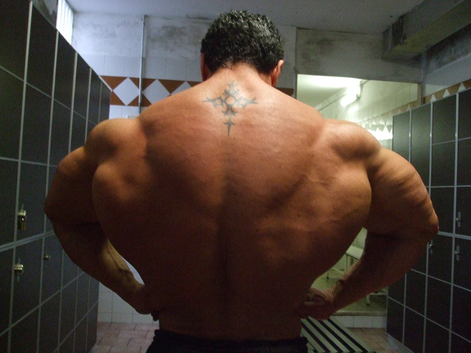Worldwide Bodybuilders: Italian champion Alessandro Grassi