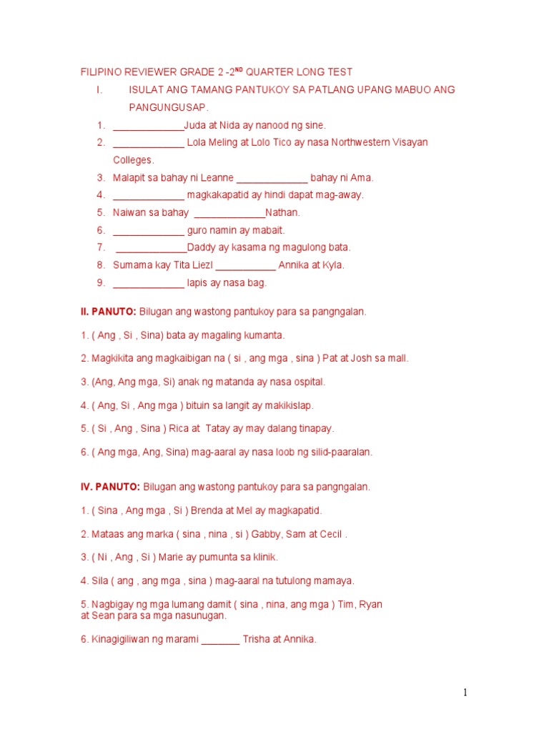 pantukoy - philippin news collections