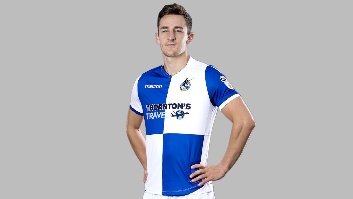 Macron Bristol Rovers 17-18 Home & Away Kits Released - Footy Headlines