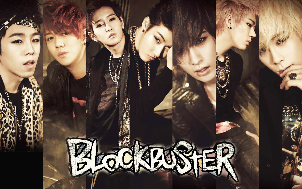 K-PoP pRoFiL3 ^.^: Block B Profile