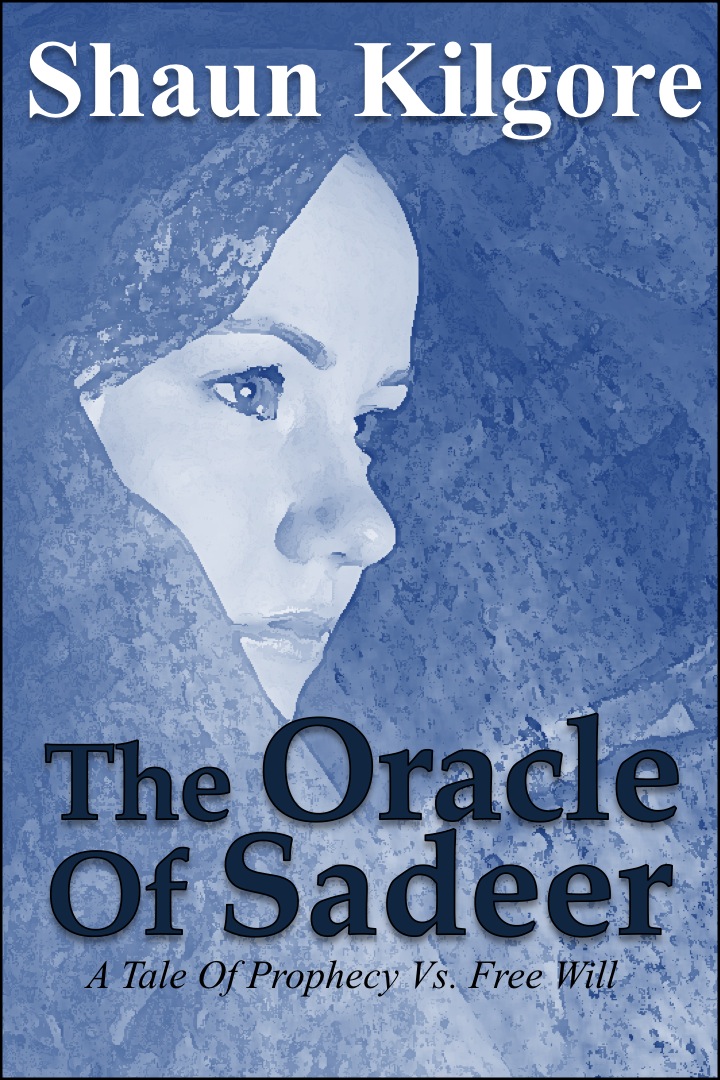 SHAUN KILGORE | WRITER AND EDITOR: Challenge Story #8: The Oracle Of Sadeer