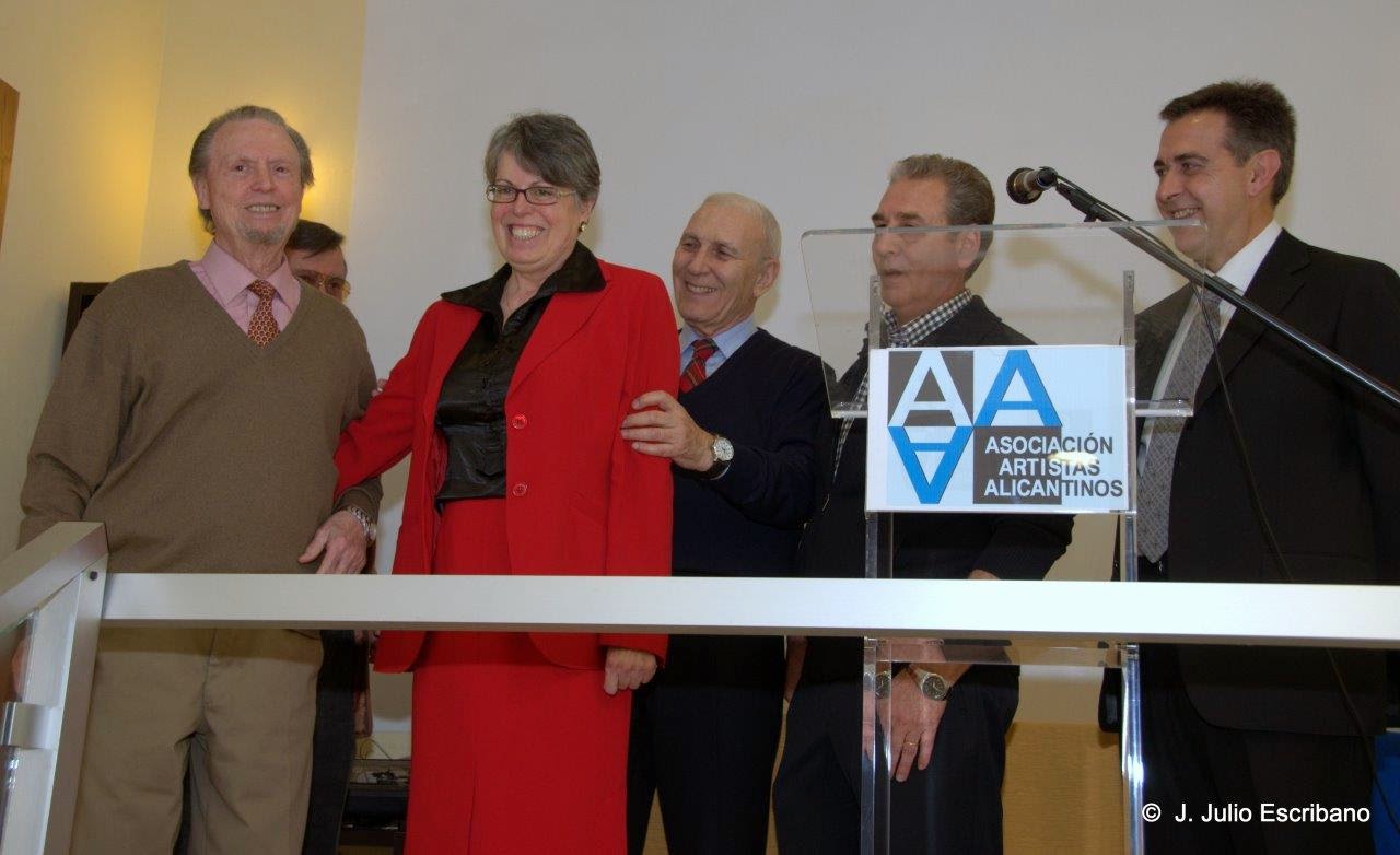 ASOCIACIÓN DE ARTISTAS ALICANTINOS: LAS “OCURRECIAS” DE DANIEL ...