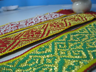 Tenunan Sarawak: Kain Tenunan Sarawak