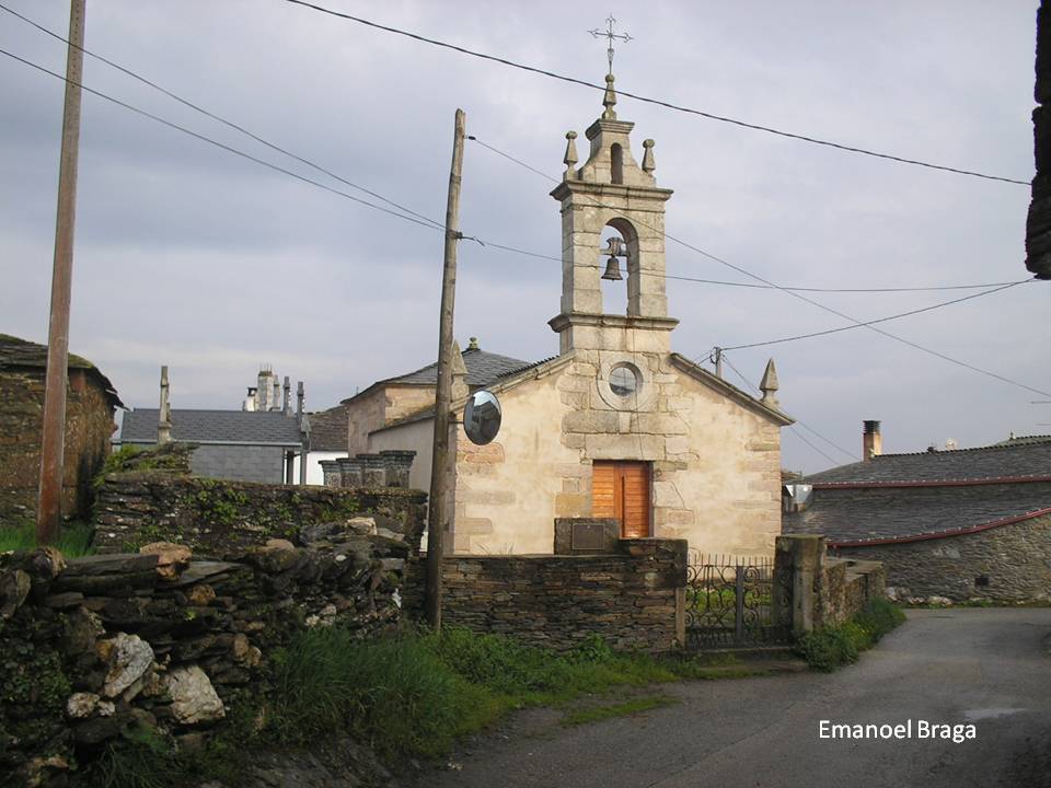 Todo-caminho: Etapa: Sarria à Gonzar