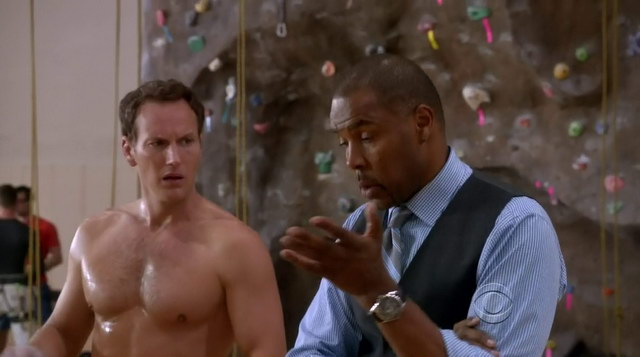 Patrick Wilson Shirtless in A Gifted Man s1e05 - Shirtless Men at groopii