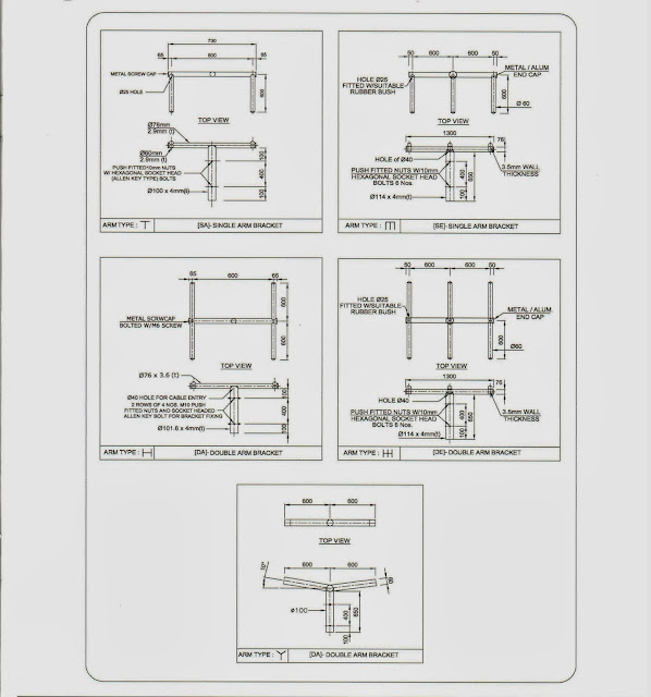 OIL AND GAS ELECTRICAL AND INSTRUMENTATION ENGINEERING: LIGHTING POLE ...