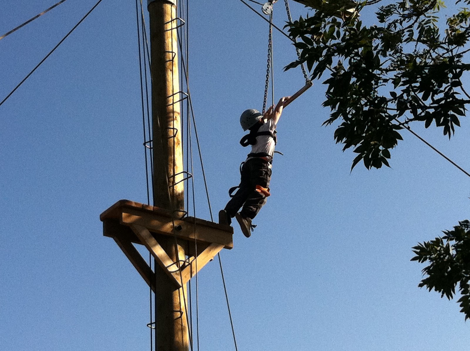 PGL 2011: The Trapeze