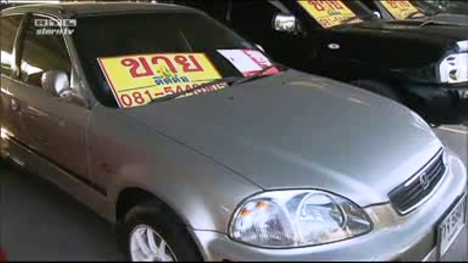 Von Thailand nach Kambodscha, auf zu neuen Ufern!: Hanjo und seine Thai ...