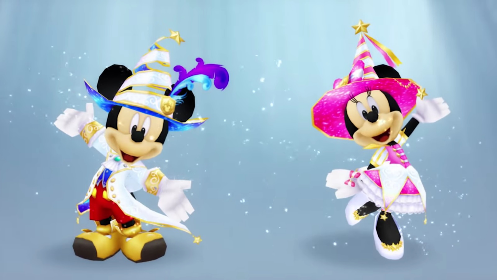 Saiu um teaser de "Disney Magical Word 2" para 3DS. - Gamers & Games