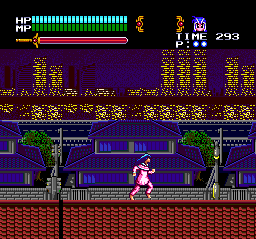 Gaming After 40: Of Import: Valis III: The Fantasm Soldier (PC Engine)