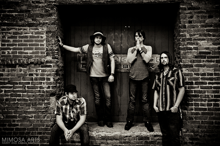 MIMOSA ARTS: Musician Spotlight: The Last Straw